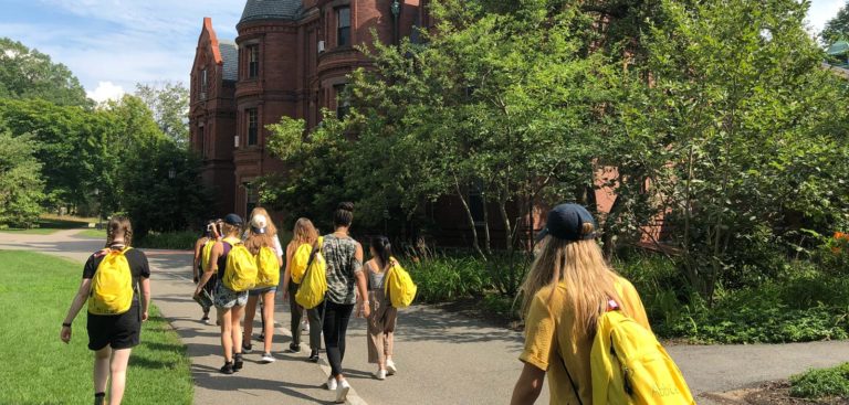 Sutton Trust Summer Schools